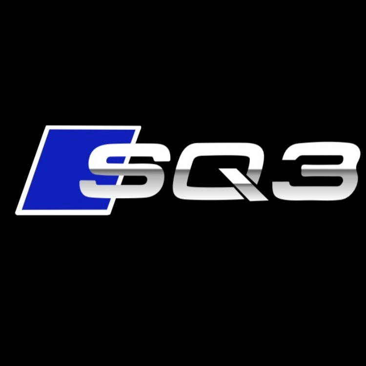 AUDI SQ3 LOGO PROJECTOT LIGHTS Nr.002A54 – LeoLeeLedköln