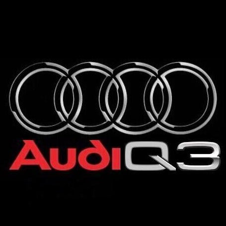 AUDI Q3 LOGO PROJECTOT LIGHTS Nr.47 – LeoLeeLedköln