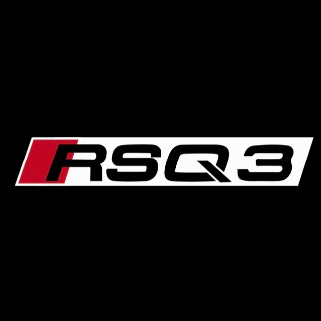 AUDI RSQ3 LOGO PROJECTOT LIGHTS Nr.002A61 – LeoLeeLedköln