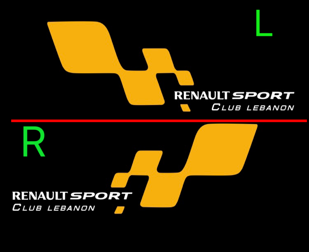 Logo Renault Sport