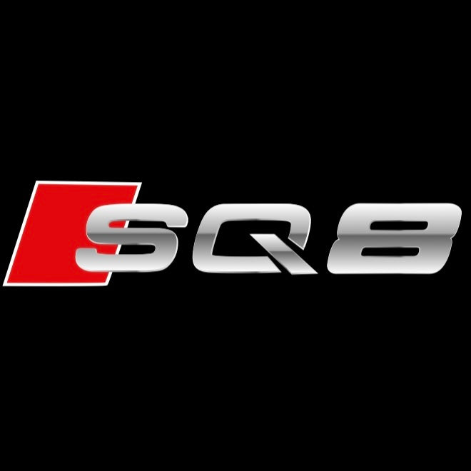 AUDI SQ8 LOGO PROJECTOT LIGHTS Nr.002A75 – LeoLeeLedköln