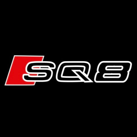AUDI SQ8 LOGO PROJECTOT LIGHTS Nr.002A79 – LeoLeeLedköln