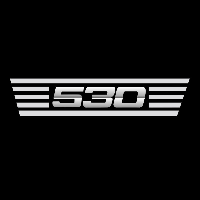 BMW 5 SERIES 530 LOGO PROJECTOT LIGHTS Nr.6005B05