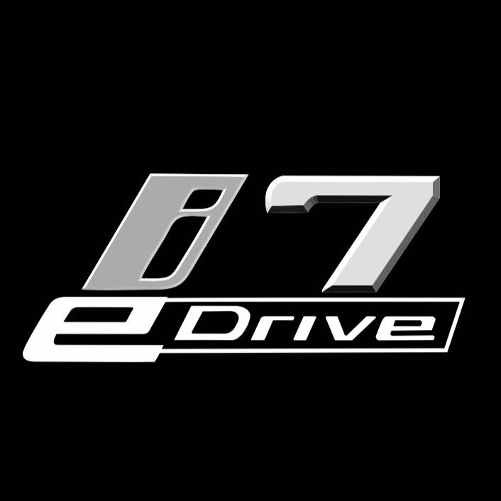 Bmw I7 Logo BMW I7 XDrive60 [ZA] (2023) Pictures, Information