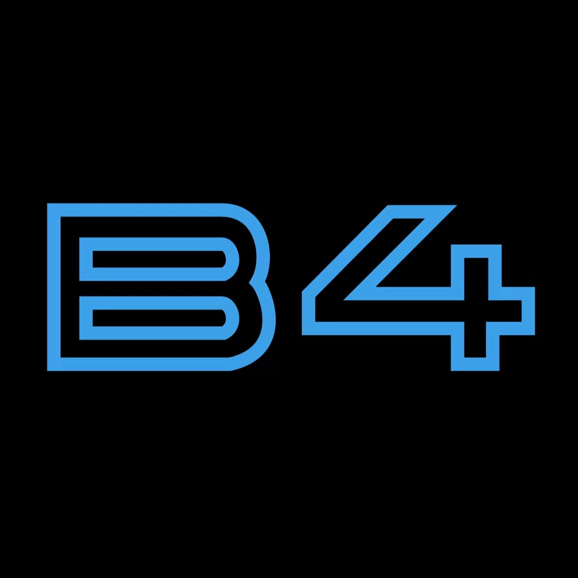 ALPINA B4 LOGO PROJECTOT LIGHTS (quantity 1 = 1 sets/2 door lights)Nr.