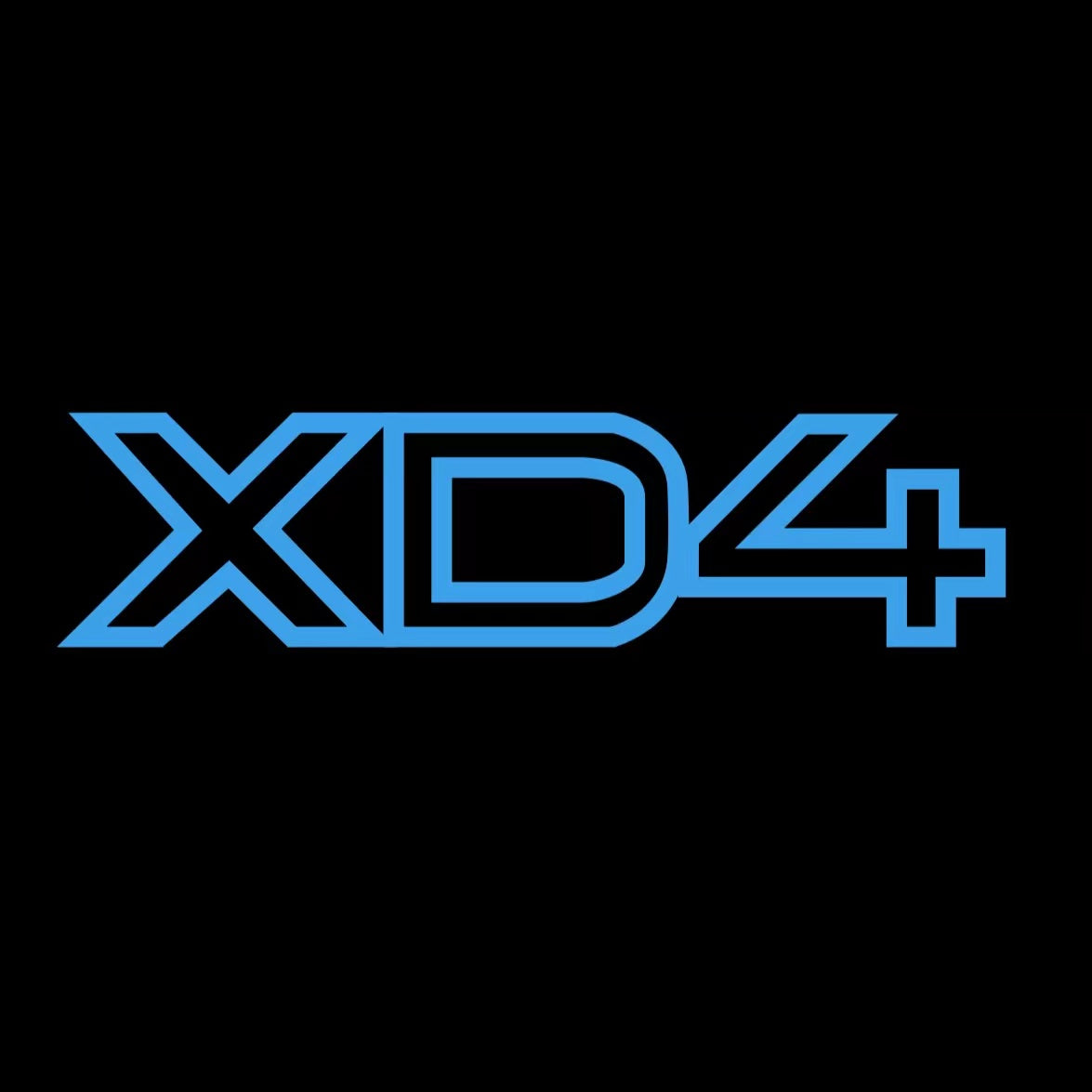 ALPINA XD4 LOGO PROJECTOT LIGHTS (quantity 1 = 1 sets/2 door lights)Nr ...