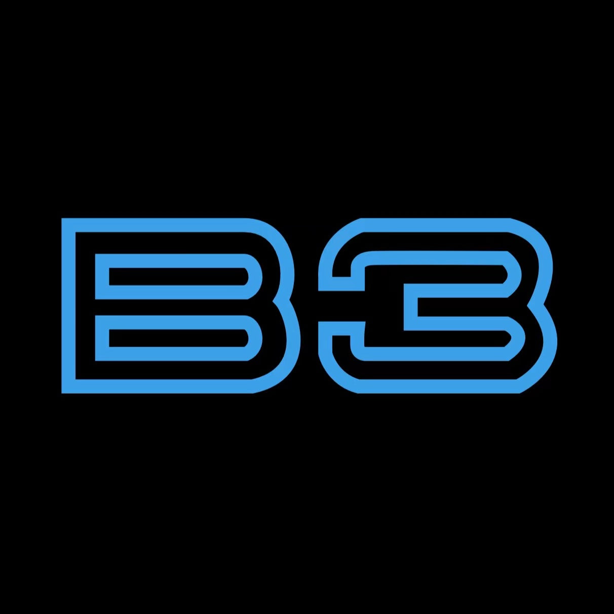 ALPINA B3 LOGO PROJECTOT LIGHTS (quantity 1 = 1 sets/2 door lights)Nr.