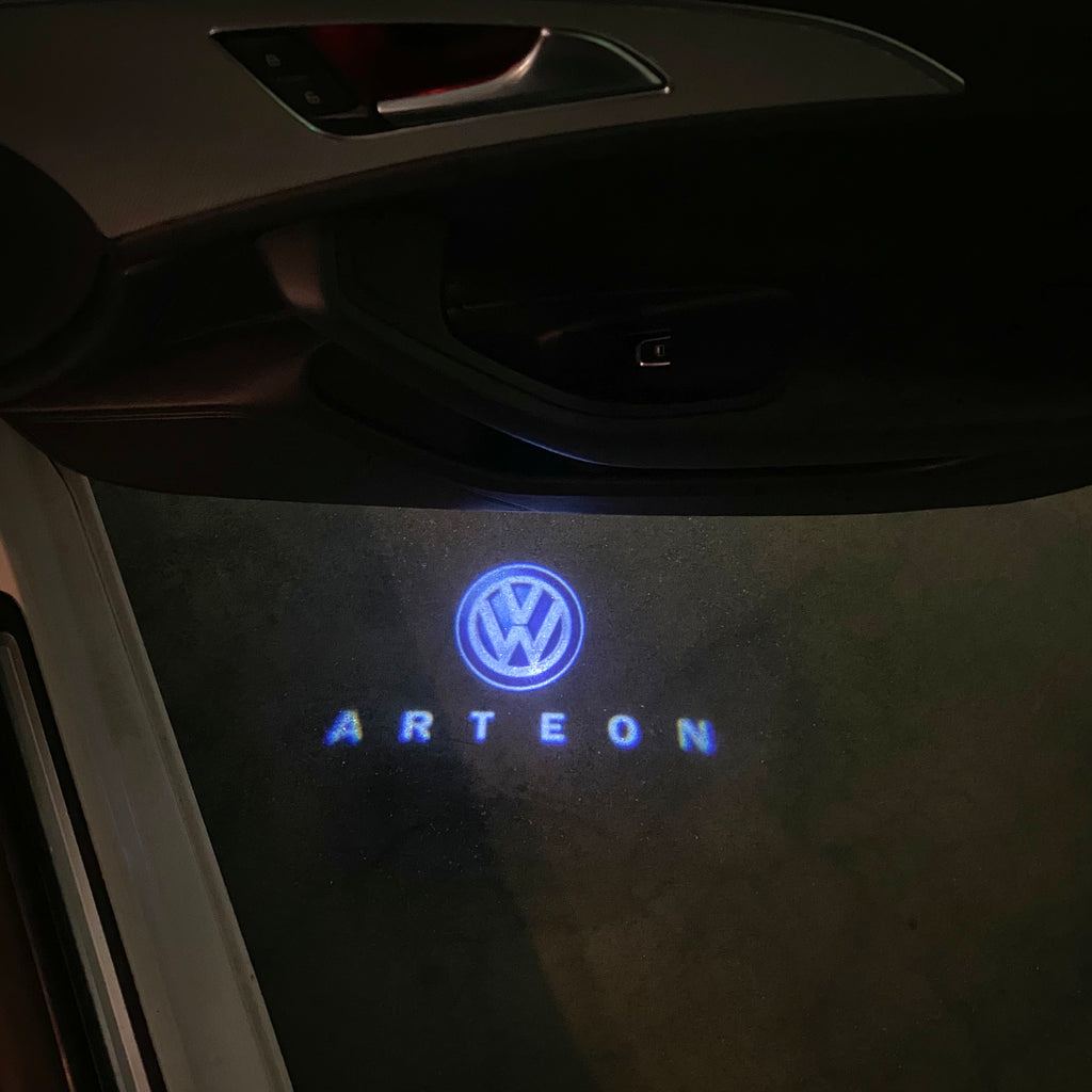 Volkswagen Door lights Arteon Door lights ARTEON Logo Nr. 83 (quantity