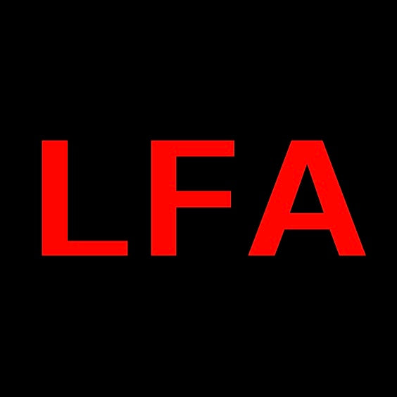 LEXUS LFA LOGO PROJECROTR LIGHTS (quantity 1 = 1 sets/2 door lights) N ...