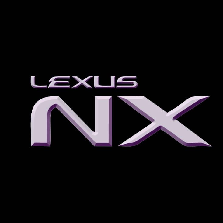 Logo Lexus Nero Rear Lexus Logo Will Be Replaced By Lettering In
