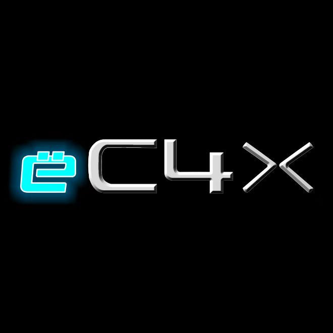 CITROËN C4 LOGO PROJECTOT LIGHTS (quantity 1 = 2 Logo Films /2 door li