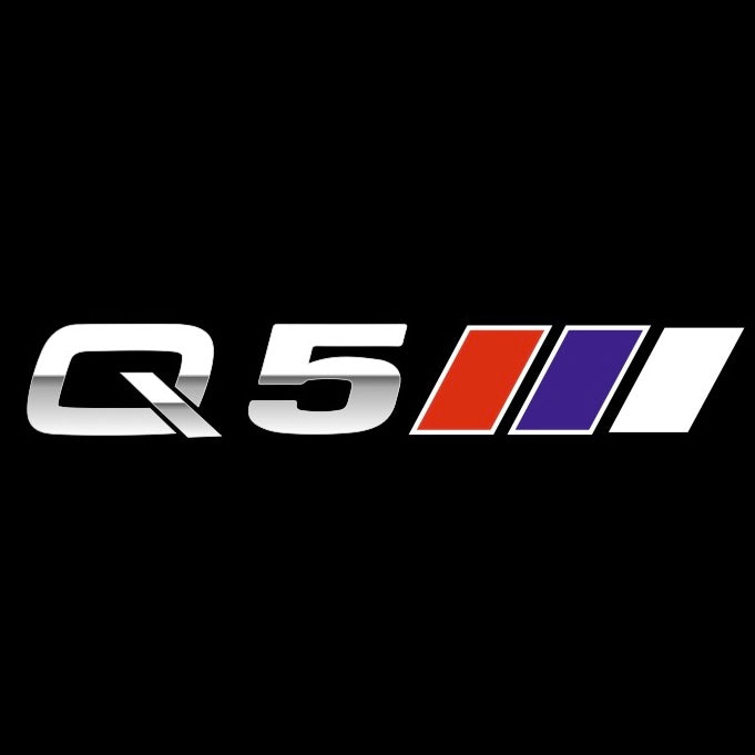 AUDI Q5 LOGO PROJECTOT LIGHTS Nr.002A31 – LeoLeeLedköln