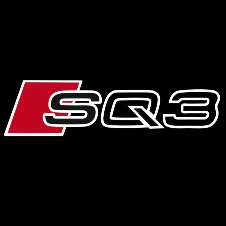 AUDI SQ3 LOGO PROJECTOT LIGHTS Nr.002A51 – LeoLeeLedköln
