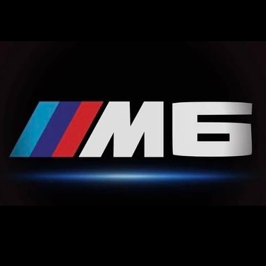 BMW M6 LOGO PROJECTOT LIGHTS Nr.601h(quantity 1 = 1 sets/2 door lights ...