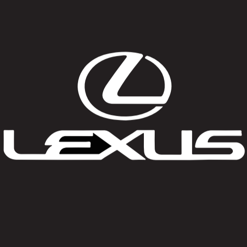 LEXUS Original LOGO PROJECROTR LIGHTS Nr.2202 (quantity 1 = 1 sets/2 d ...