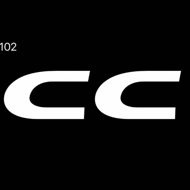 Volkswagen Door lights CC Logo Nr.106 (quantity 1 = 2 Logo Films /2 do ...