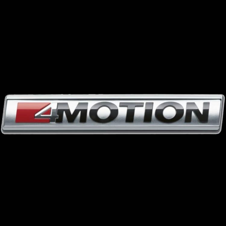 Volkswagen Door lights 4 MOTION Logo Nr. 41 ( quantity 1 = 2 Logo Film ...