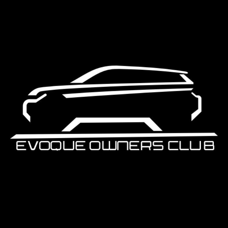Land Rover EVOQUE LOGO PROJECROTR LIGHTS Nr.1139 (quantity 1 = 1 sets ...