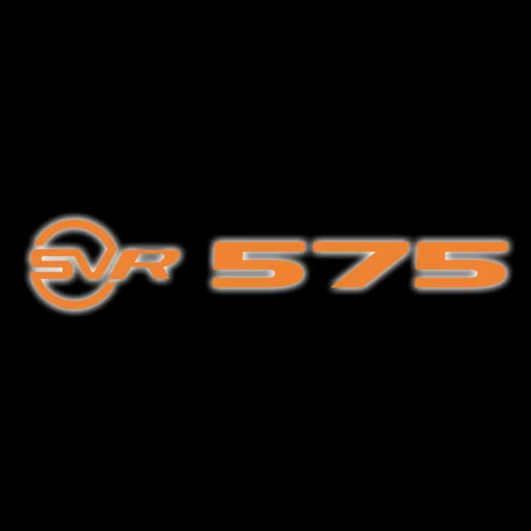 JAGUAR SVR 575 LOGO PROJECROTR LIGHTS Nr.39 (quantity 1 = 1 sets/2 doo ...