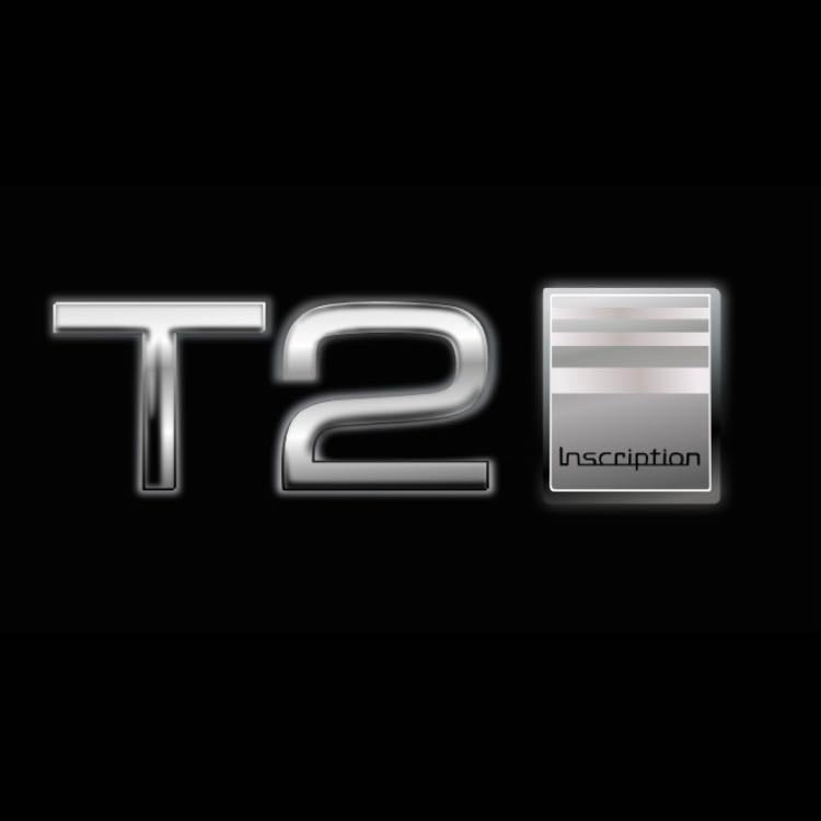 Volvo T 2 LOGO PROJECROTR LIGHTS Nr.131 (quantity 1 = 2 Logo Film / 2 ...