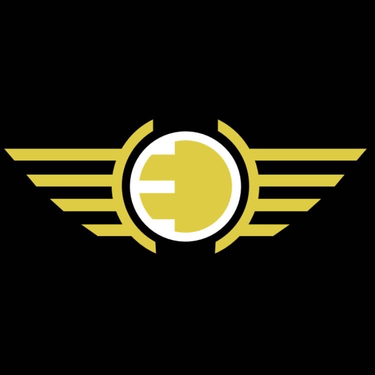 MINI ELECTRIC LOGO PROJECROTR LIGHTS Nr.102 (quantity 1 = 2 Logo Film ...