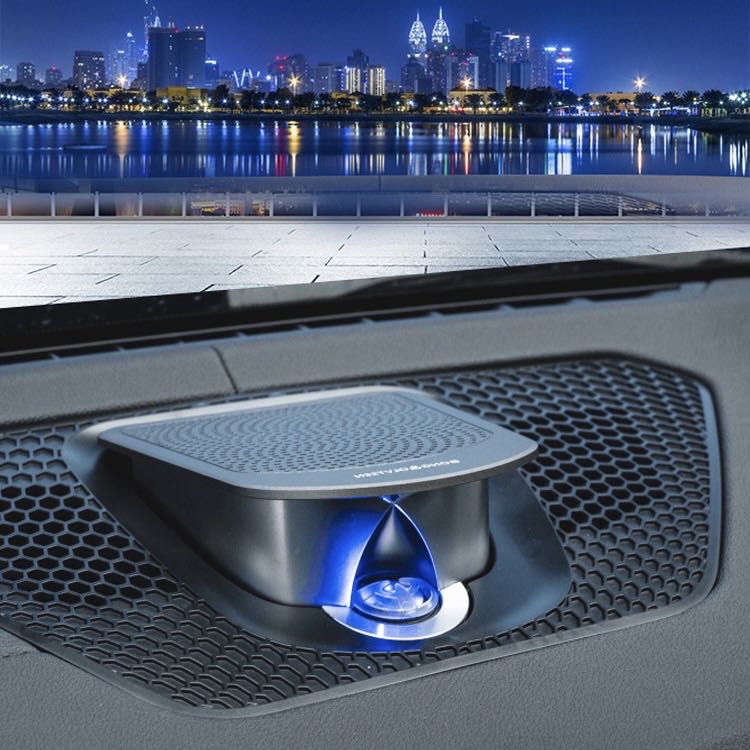 BMW - LED Advanced Sound System D – LeoLeeLedköln