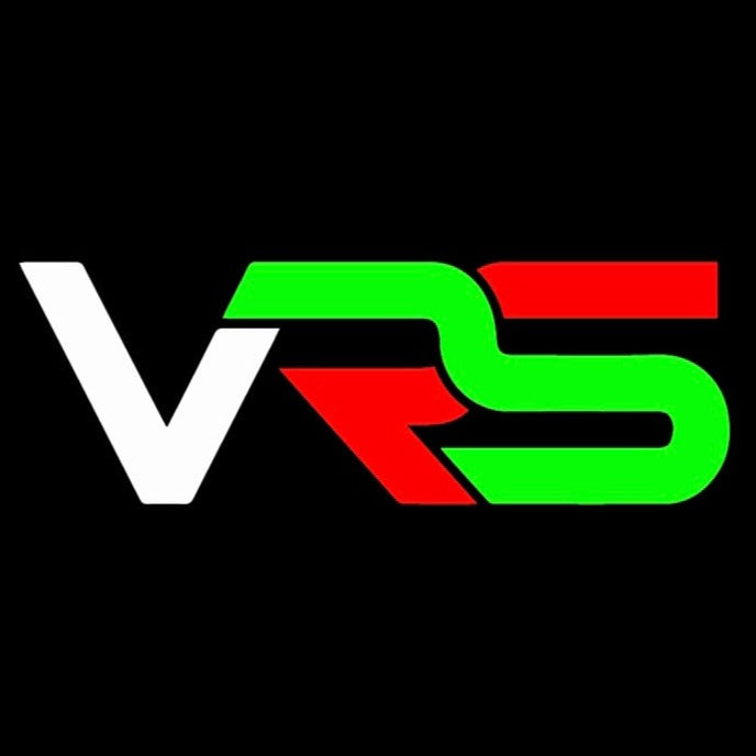 SKODA VRS LOGO PROJECTOT LIGHTS Nr.26 (quantity 1 = 2 Logo Film / 2 do