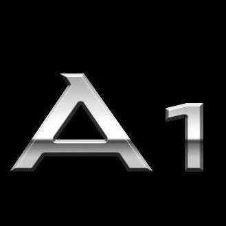 AUDI A1 LOGO PROJECTOT LIGHTS Nr.169 (quantity 1 = 2 Logo Films /2 doo ...