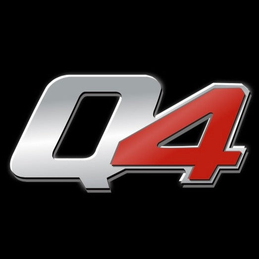 Maserati Q4 LOGO PROJECROTR LIGHTS Nr.08 (quantity 1 = 1 sets/2 door l ...