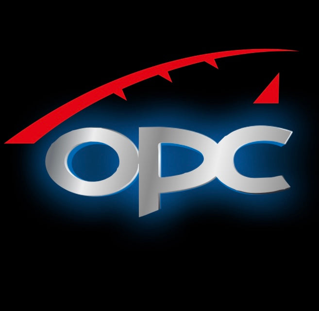 Opel Insignia OPC LOGO PROJECROTR LIGHTS Nr.1429 (quantity 1 = 1 sets/
