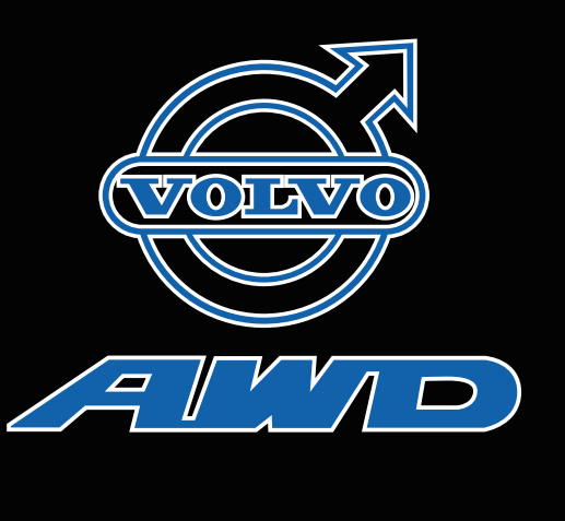 Volvo AWD LOGO PROJECROTR LIGHTS Nr.64 (quantity 1 = 2 Logo Film / 2 d ...